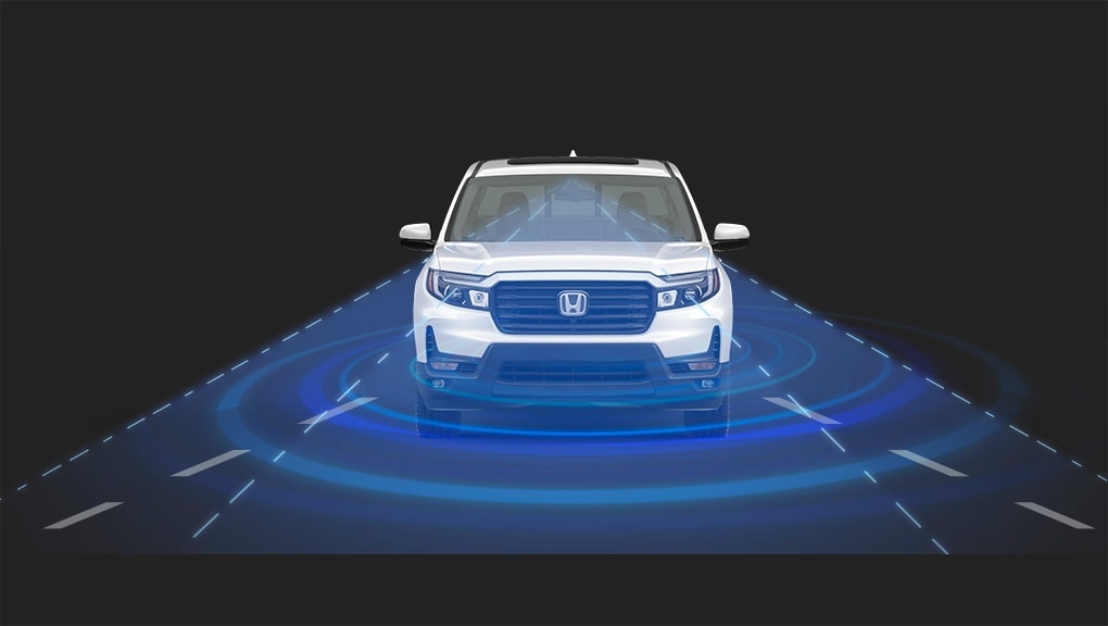 Honda Sensing Technologies | Birchwood Honda Regent